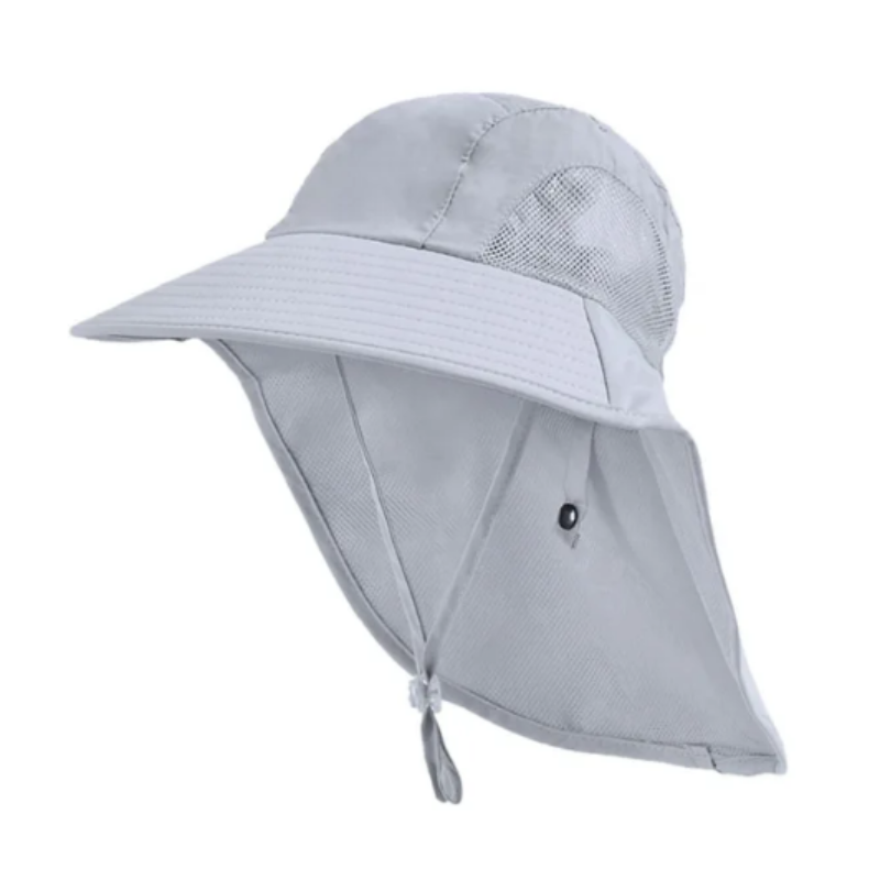 Kids Flap-Back Fishing Hat – Guts Fishing Apparel