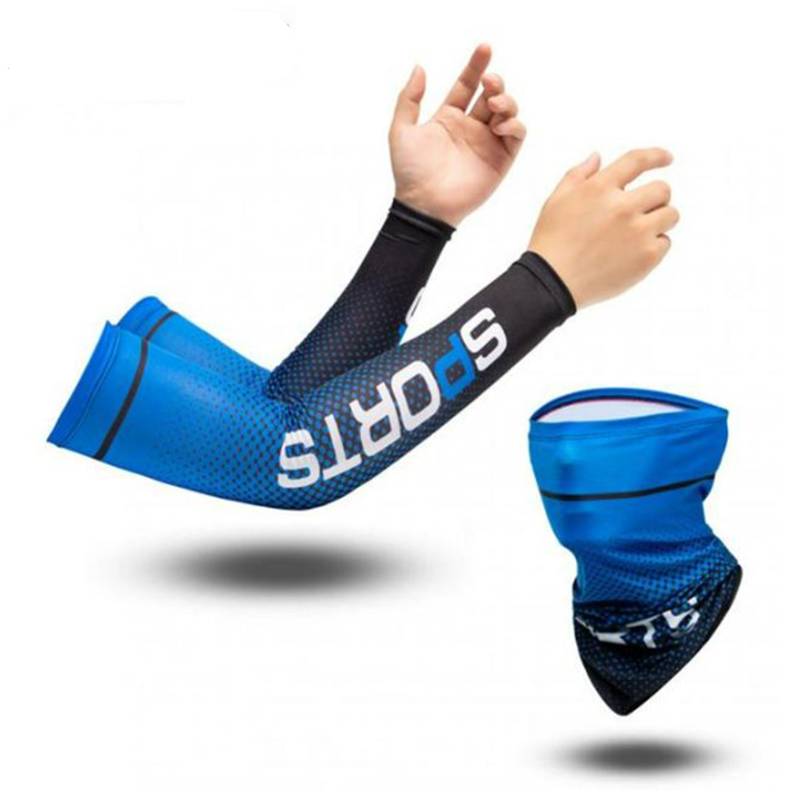 Neck Gaiter & Sleeve Combo – Guts Fishing Apparel