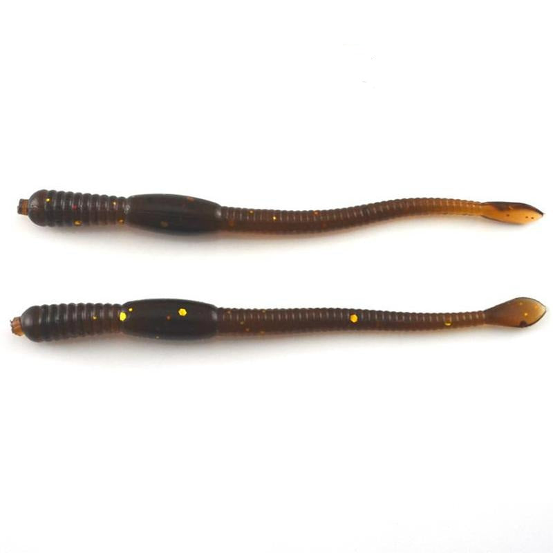 Soft Plastic Worm Bait 25 Pack – Guts Fishing Apparel