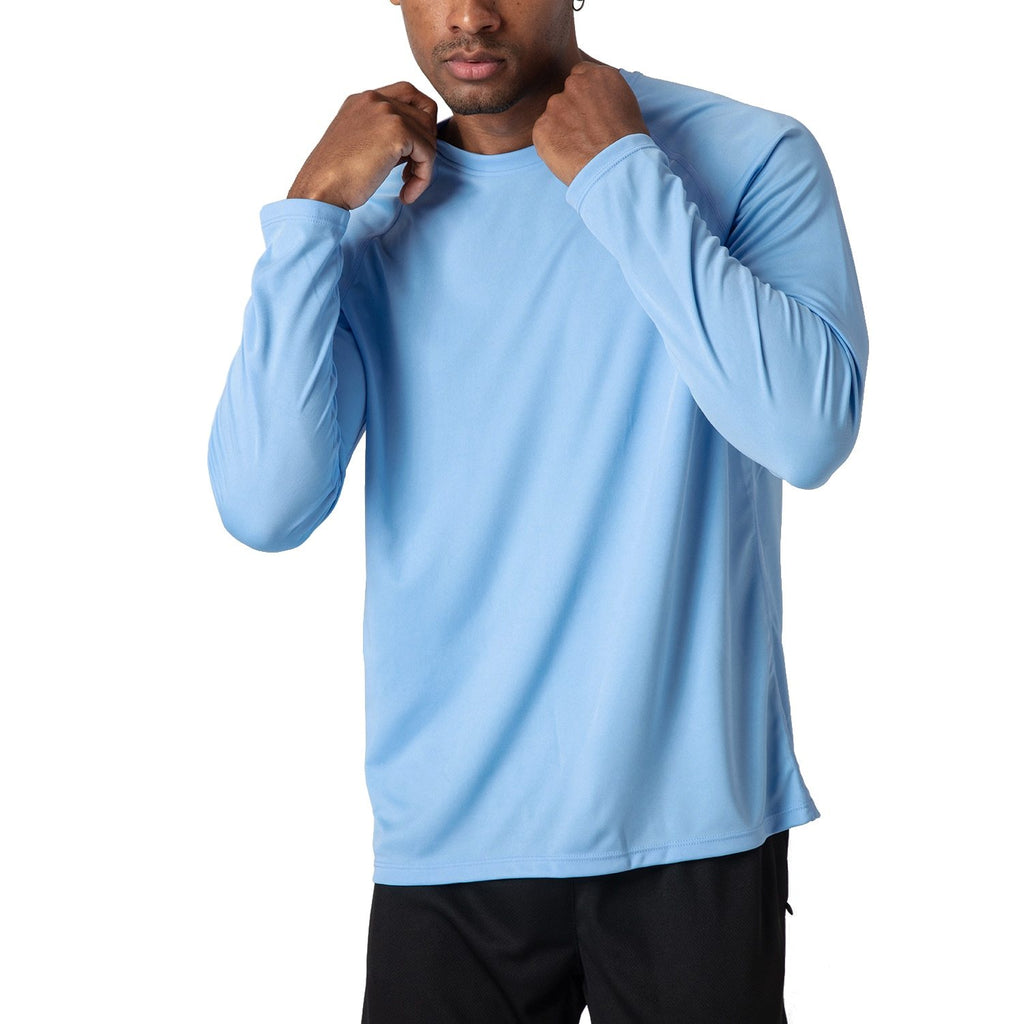 Men's Size Long Sleeve Sun Protection Shirts | UPF50+ Sun Protection ...